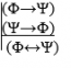 9. “… if and only if …”, Using Theorems – Elementary Formal Logic