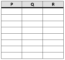 4. Creating a Truth Table – Elementary Formal Logic